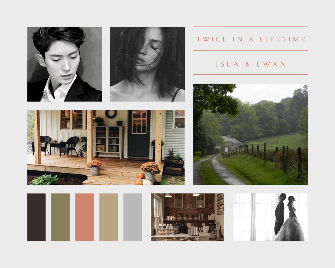 Twice in a Lifetime • Melissa Baron